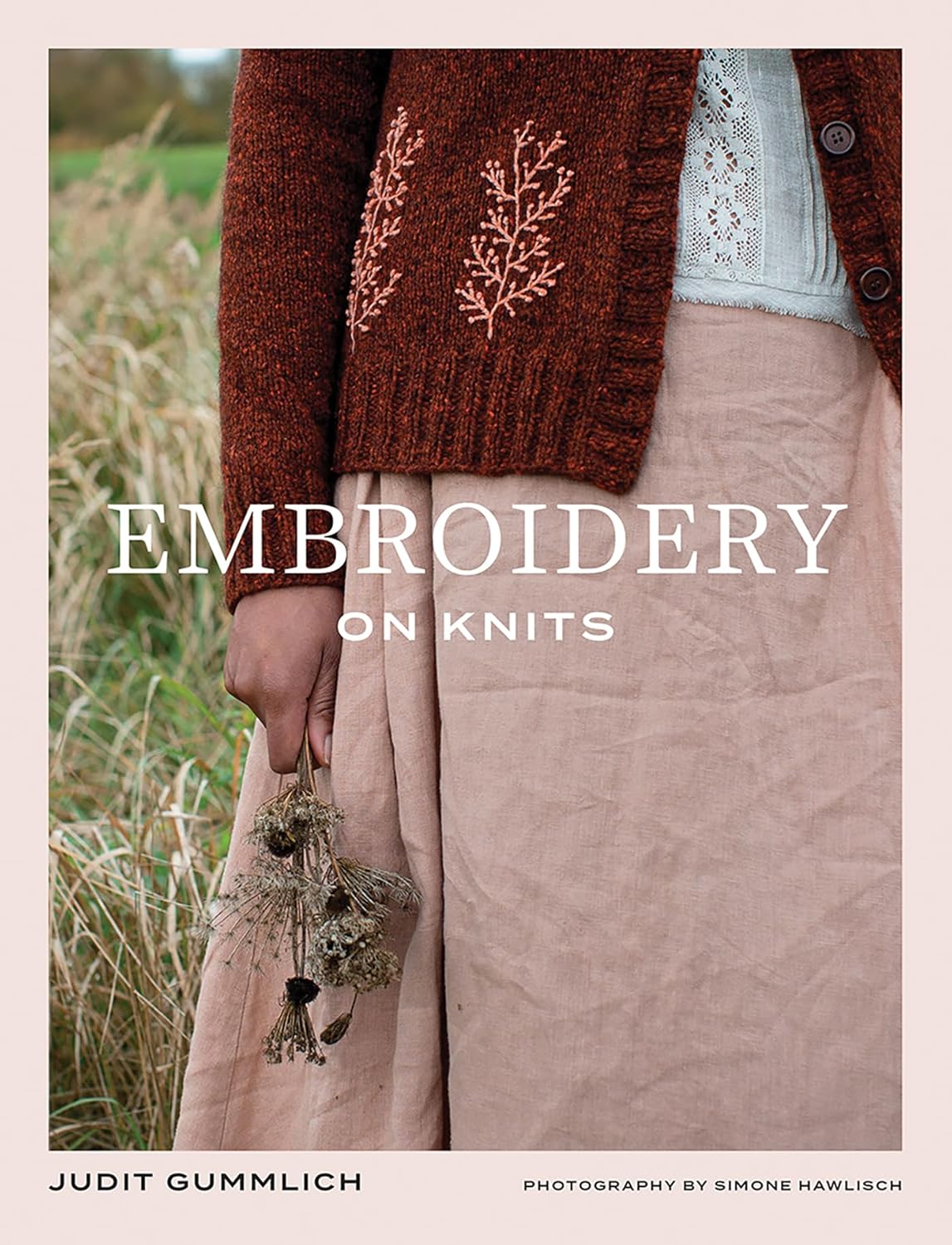 Embroidery on Knits: 18 Nature-Inspired Templates for Stitching on Woo ...
